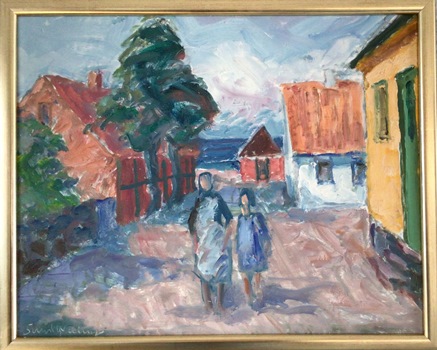 Bornholmsk Kunst